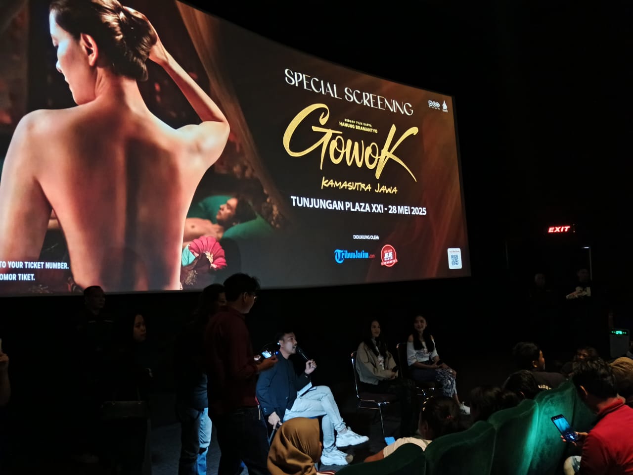 "Gowok: Kamasutra Jawa" Angkat Tradisi Seksualitas Jawa - Kanal Sembilan