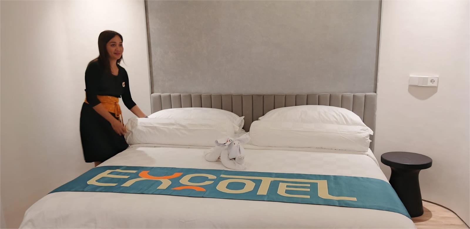 EXCOTEL Design Hotel Surabaya Resmi Buka Seluruh Tipe Kamar dan ...