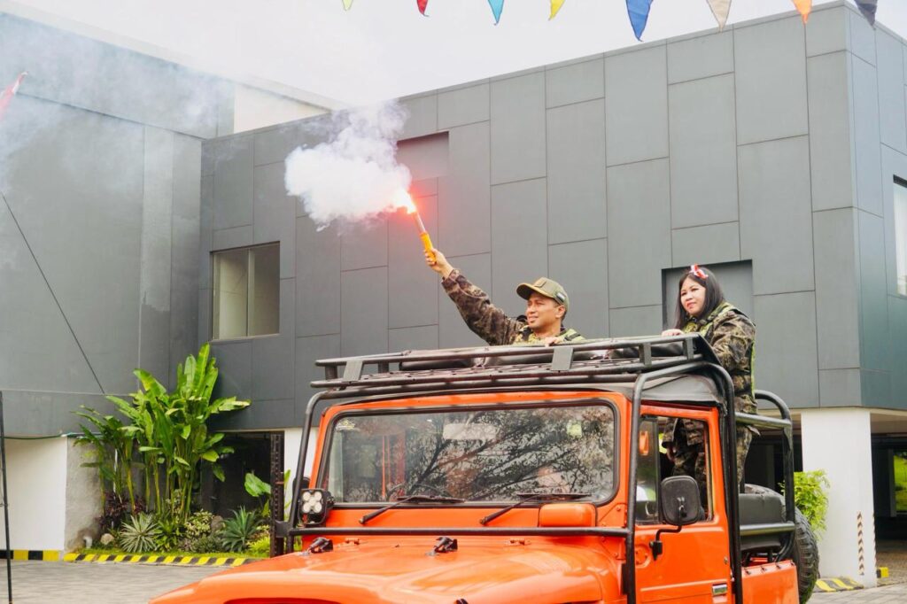 Grand Mercure Malang Mirama Meriahkan HUT ke 80 RI Dengan Olimpiade ...